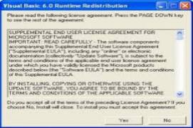 Visual Basic Runtime Files SP6 x86 x64 free download | 浜名湖ゲストハウス白昼夢